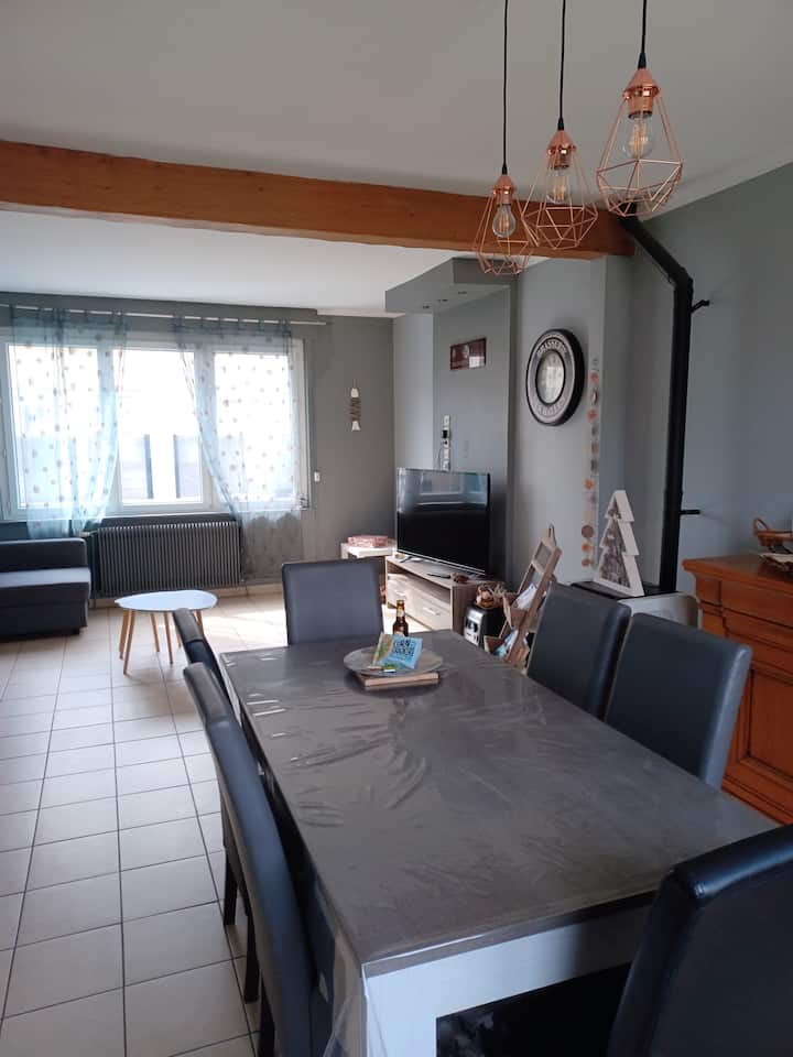 Chez Les B O U B E S - Équihen-Plage