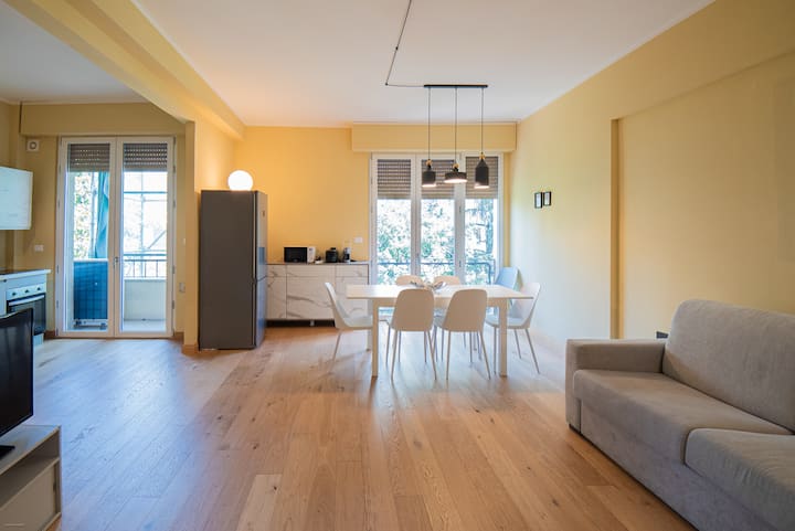 Apt Guerrazzi A/c, 7 Minuti Dal Centro, Silenzioso - Florenz