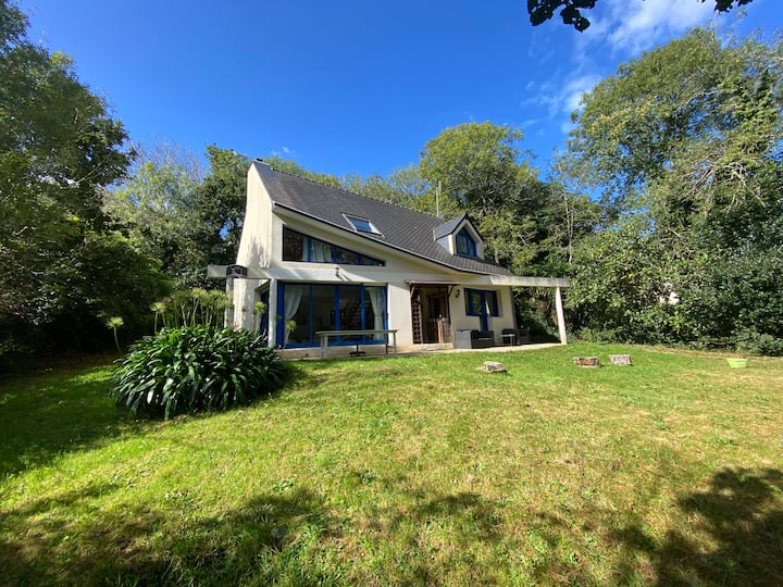 Maison Rénovée Crozon Animaux Ok Proche Mer - Telgruc-sur-Mer