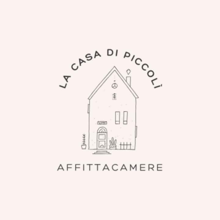 La Casa Di Piccolì - Farfalla - Ancona