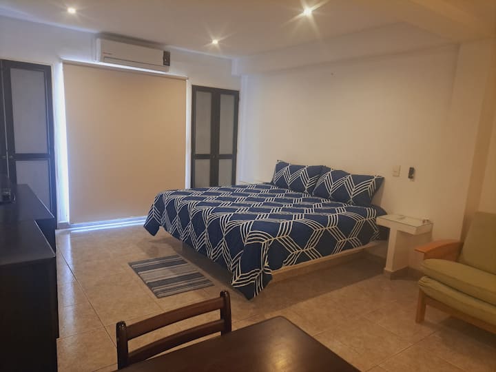 Estudio Plaza Marina - Puerto Vallarta