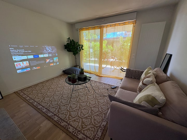 Chambre Pessac - Tram Alouette - Pessac