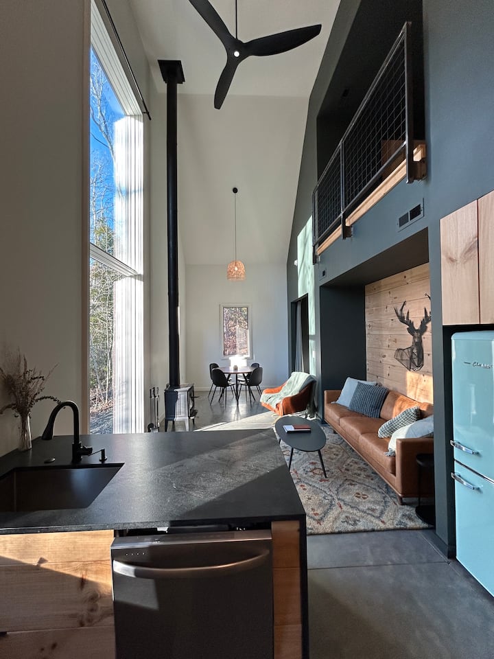 Modern Barndominium Retreat - South Carolina