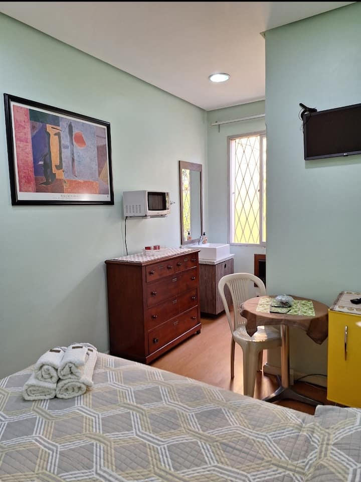 Studio Em Frente Ao Cardiologia - Porto Alegre