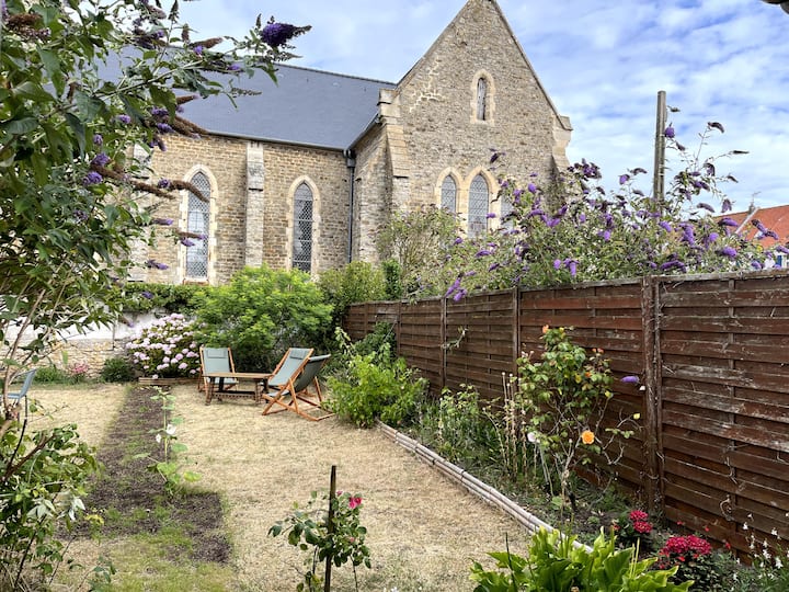 Maison Cœur Village Ambleteuse - Wissant