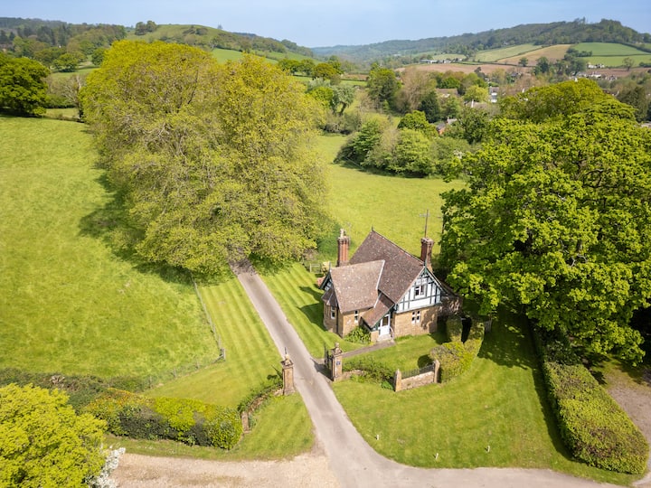 Newly Renovated Lodge Sleeps 5 Sidbury, Devon - Sidmouth