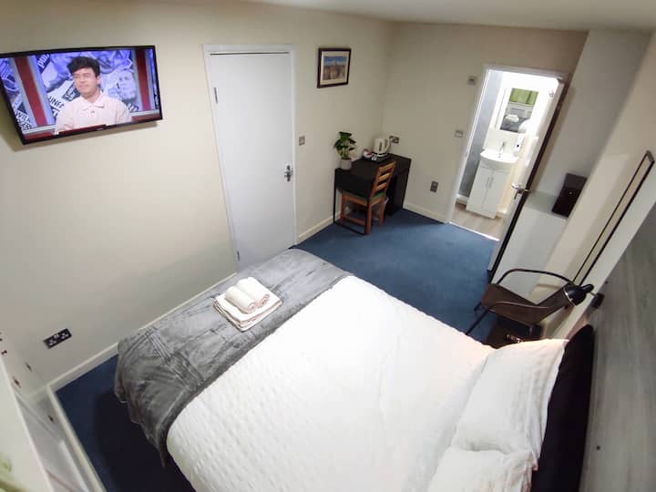 Osney Ginkgo Studio Flat - Self Contained - Oxford
