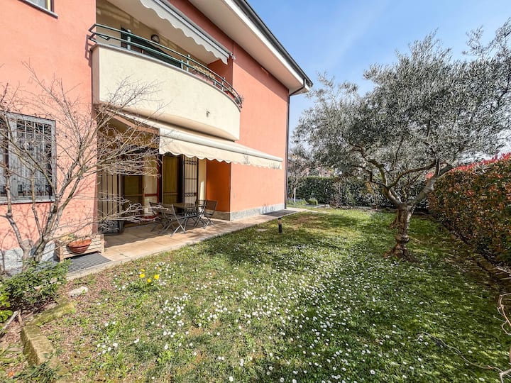 [3 Bedrooms And Private Grill] Garden Residence - Cambiago
