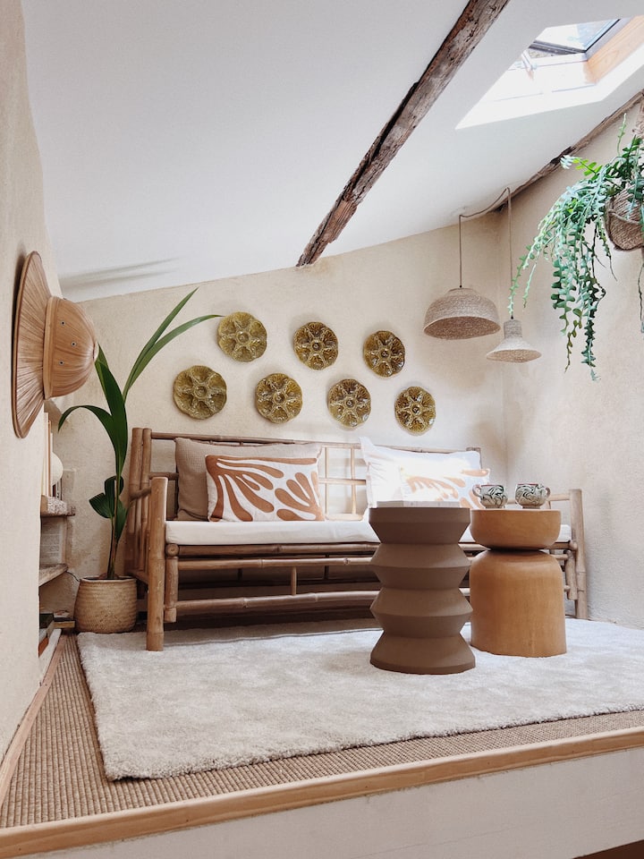 Maison Acacia / Chambre 5 « La Remise » - Cassis