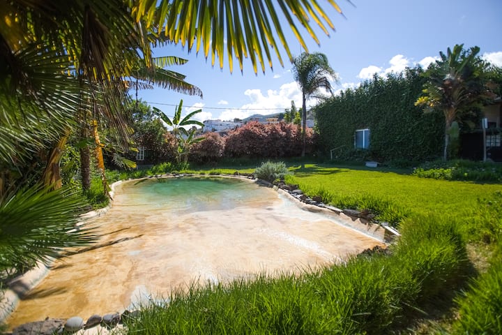 Espacio Antares. Un Lugar Para El Alma - Teneriffa