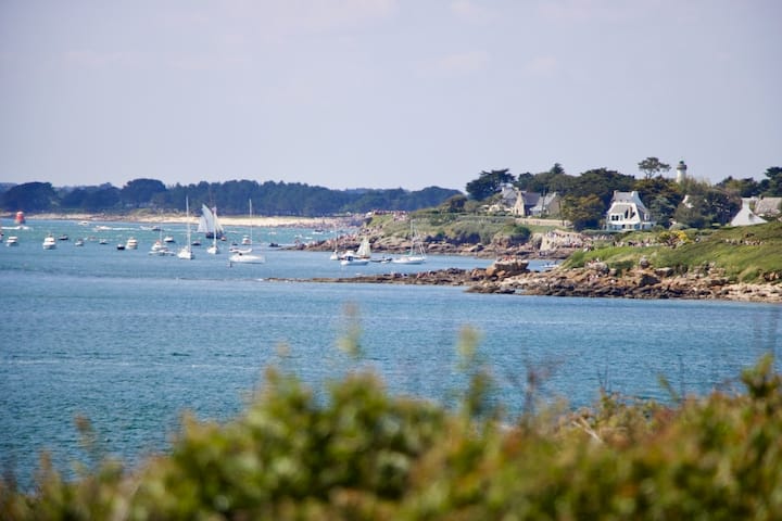 Appartement 4 Pers, Proche Plage, Port, Commerces - Port Navalo