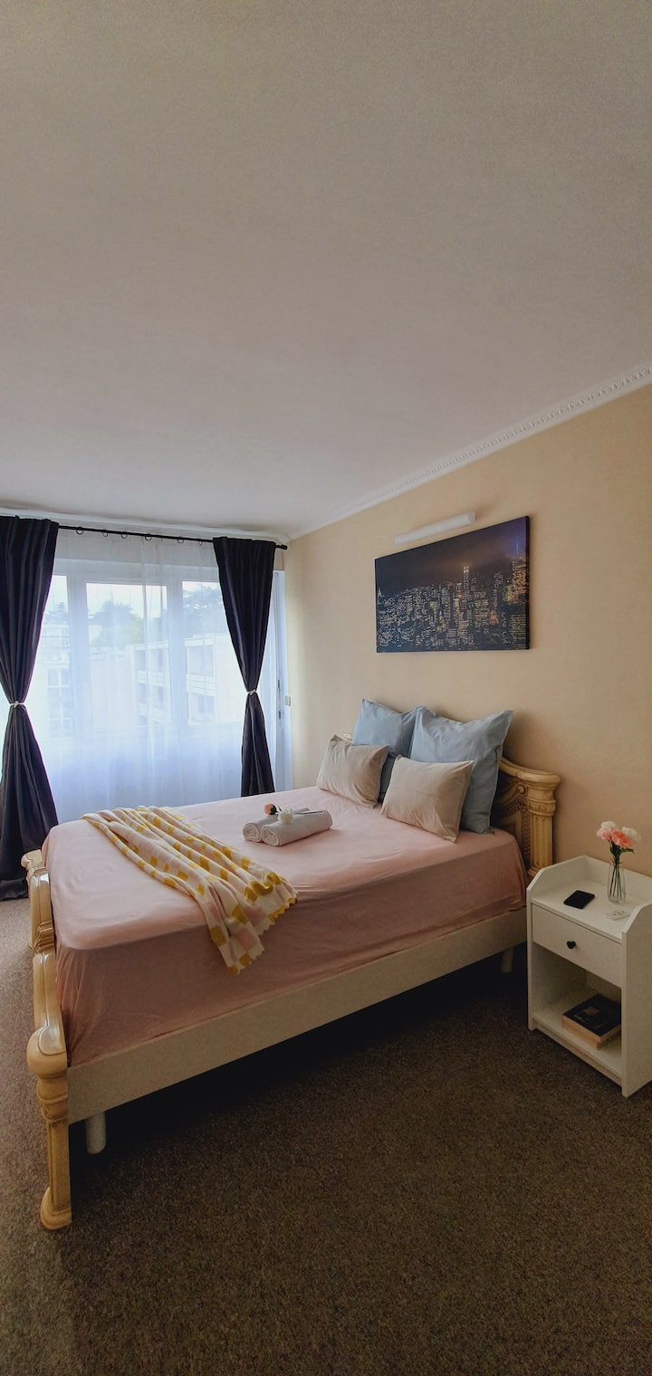 À 25 Minutes De Paris Avec Stationnement Gratuit. - Sarcelles