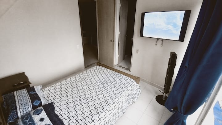 Apartamento Amplio, Independiente, Buena Ubicación - Cali
