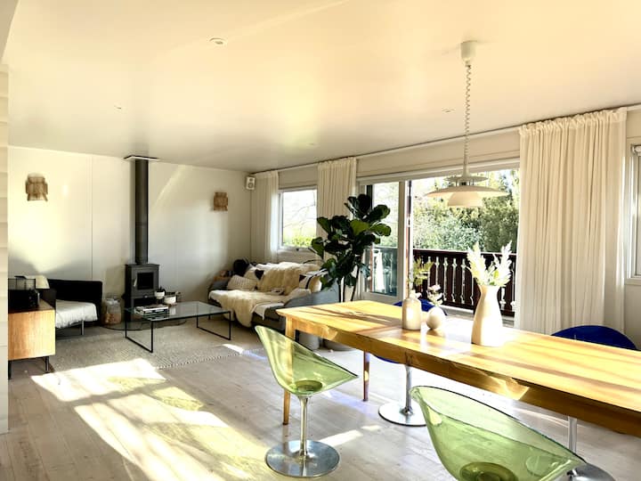 A Serene & Stylish Retreat By The River - Henley-on-Thames