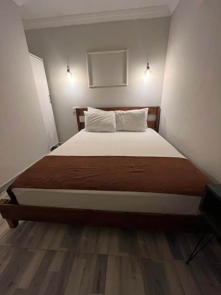 Paradiseloft Penceresiz Oda 509 - Antalya
