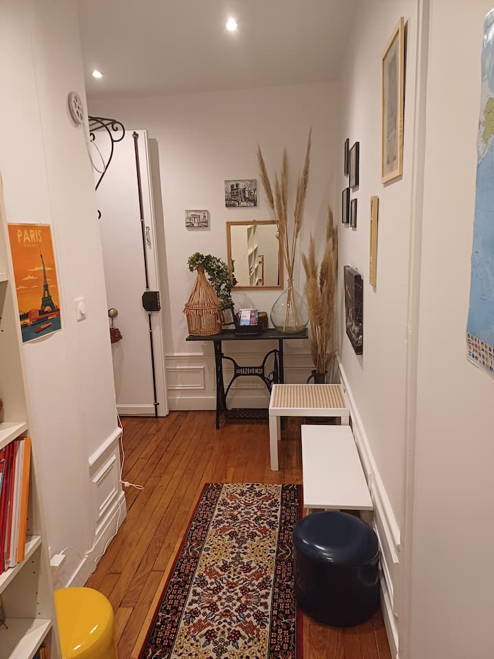 Appartement Au Coeur De Paris! - Paris