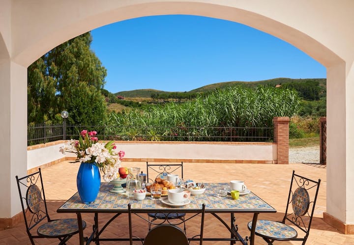 Verdemarino Piedirosso - Agropoli