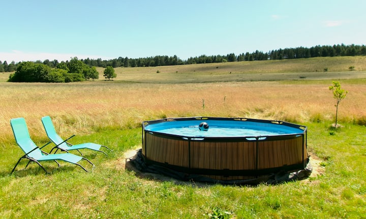 Bienvenue à La Bergerie Joy! - Sault