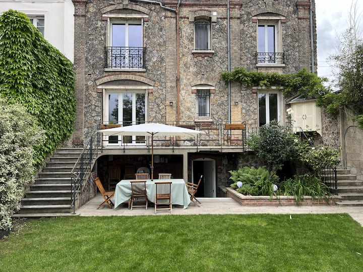 Grande Maison Ă 5mn De Paris - Boulogne-Billancourt