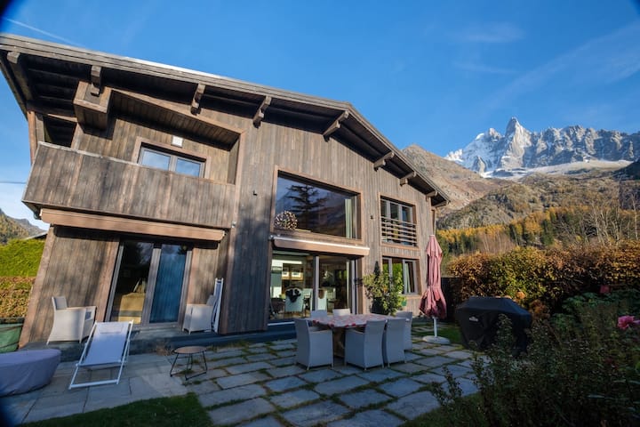Chalet 8 Etoiles - Chamonix-Mont-Blanc