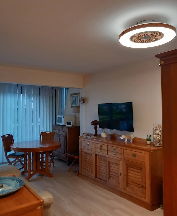 T2, 3 Minutes Du Bord De Mer - La Grande-Motte