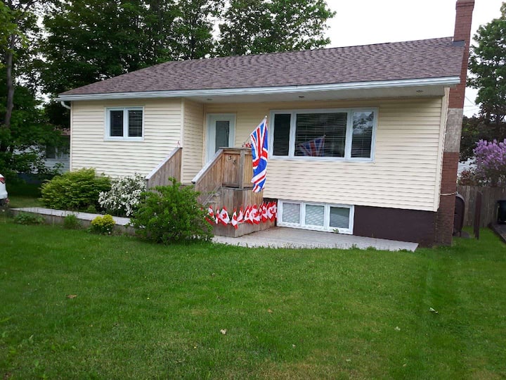 Elizabeth's Getaway - St. John’s