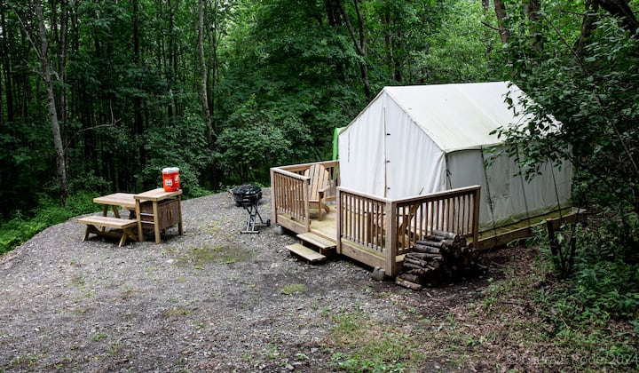 Strawberry Hill Camps - Serene - Cooperstown