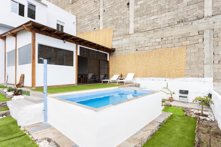 Centrico, Jardin, Zona Chill Aut, Piscina, - テネリフェ島