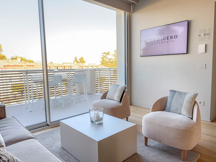 Palazzo Cordigero - Bastioni Apartments - Peschiera del Garda