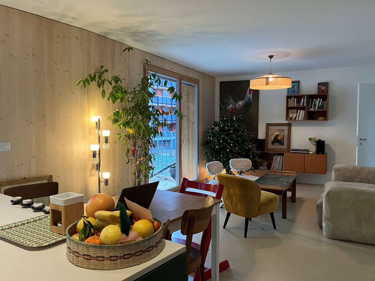 Stylish Apartment in Basel - Apartments for Rent in Basel, Basel-Stadt ...