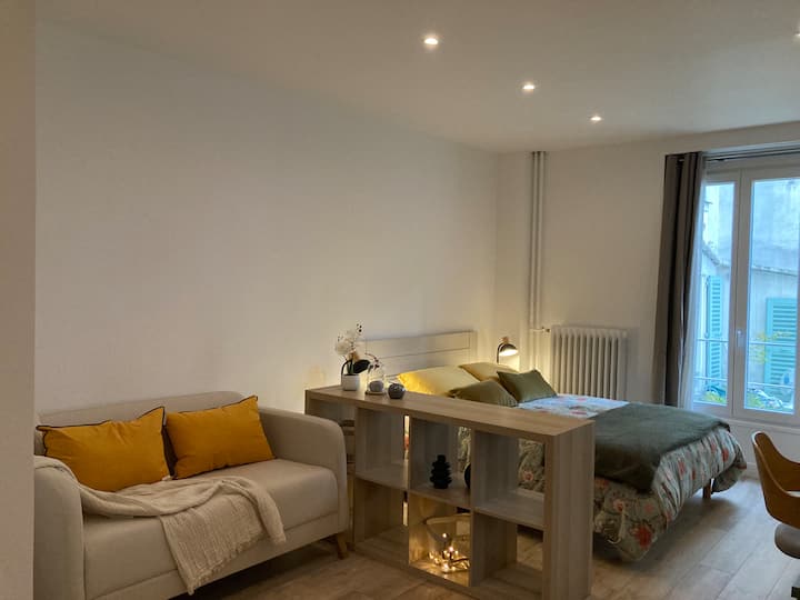 Superbe Appartement Au Calme -
