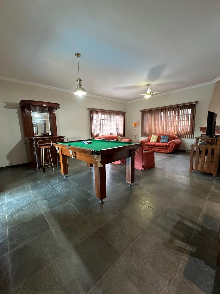 Casa Condomínio, Piscina, Pet Friendly, Segurança - Boituva