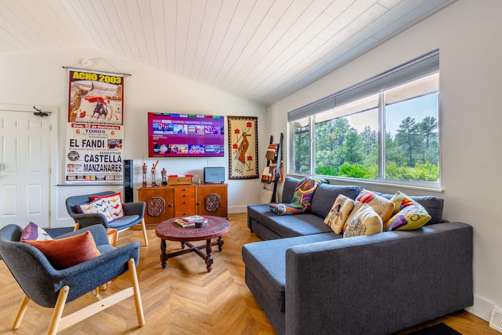 Wilderness Haven With Hot Tub In Franktown - Parker, CO