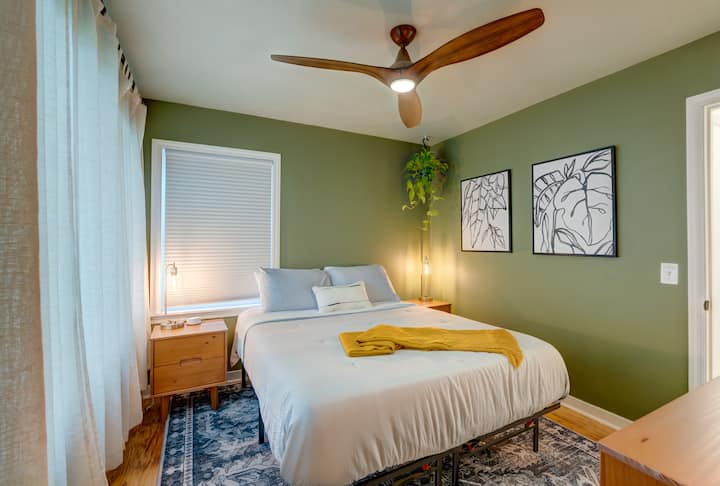 Madison Extended Stay – 30+ Days | 3 Bedroom Home - 麥迪遜