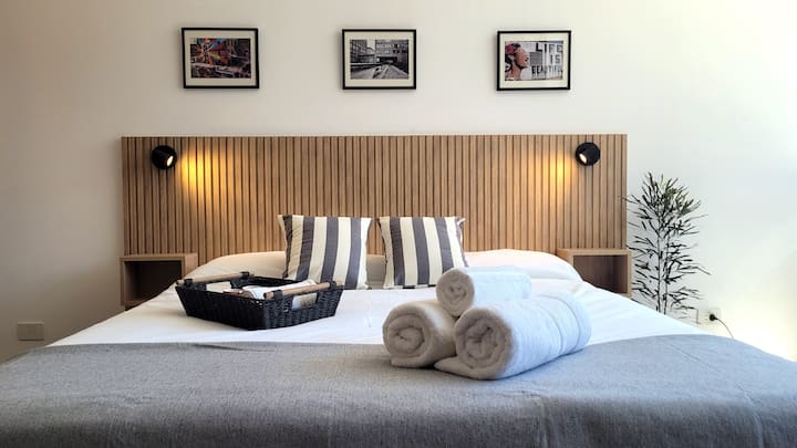 Brand New Modern Apartment In Buenos Aires - Buenos Aires