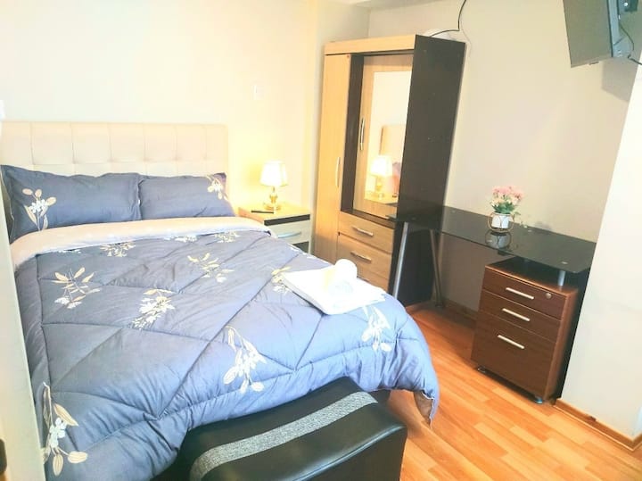Apartamento Cómodo En Cusco - Cusco