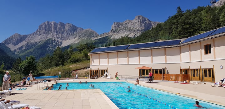 Vraiment Comme à La Maison - Gresse-en-Vercors