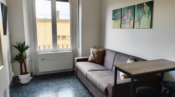 Comfortable Brand New Studio - Florenz