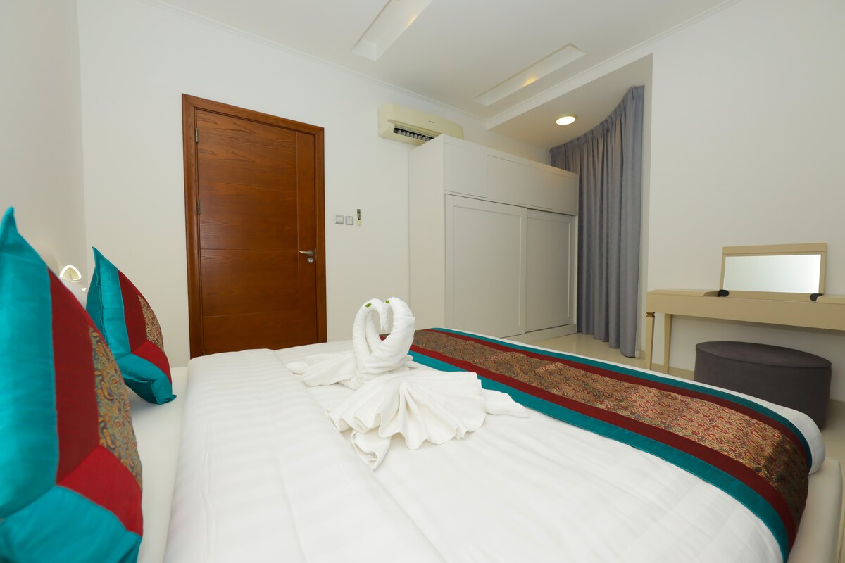 Classic One Bedroom Suite - Flats for Rent in Manama, Capital ...