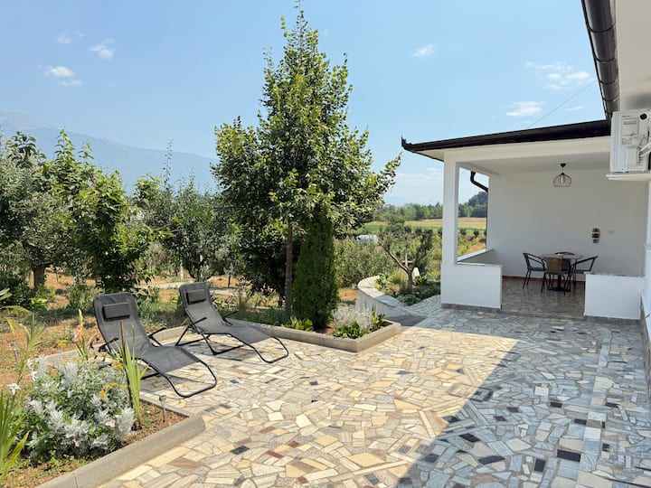 Countryside Holiday Villa - Albania