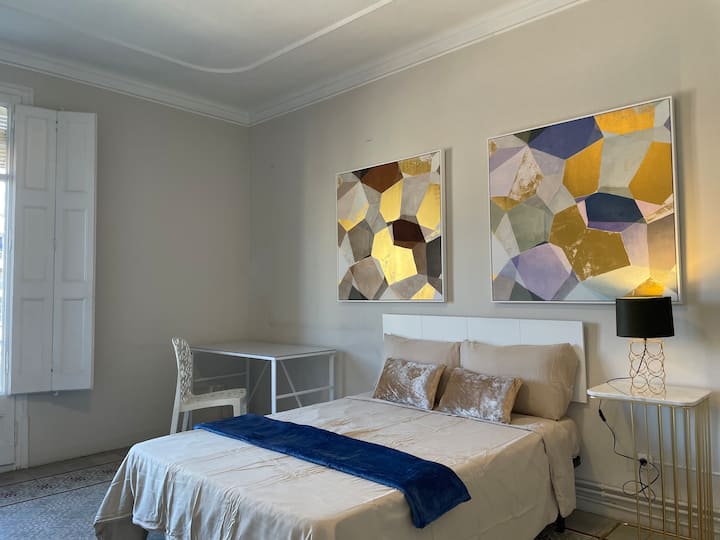 Habitación Privada De 25m2 - Barcelone