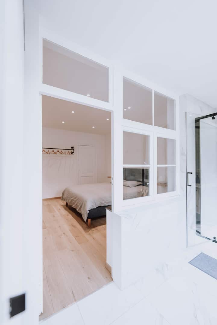 Studio Totalement Rénové - Woluwe-Saint-Pierre