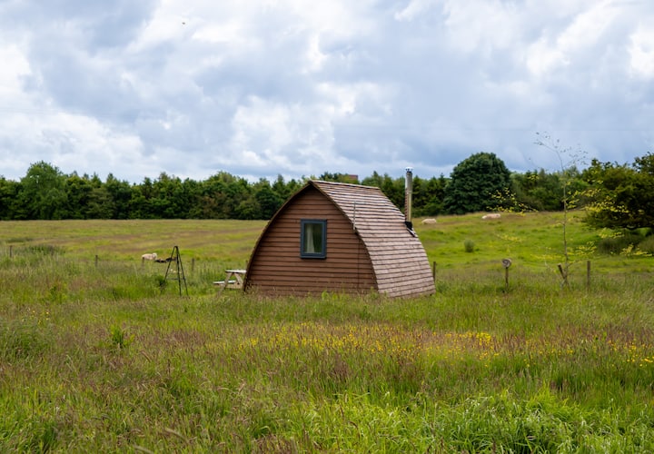 Northumbrian Camping Pod - Morpeth