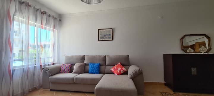 Family Apt In Loule Centre - Algarve