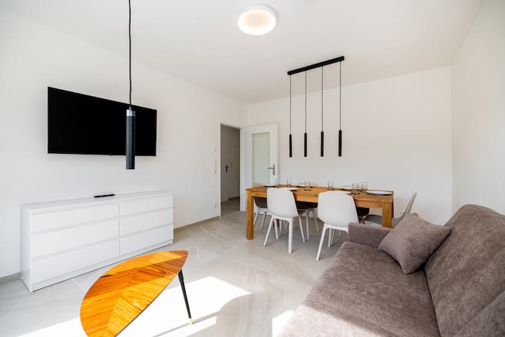 Penthouse Wohnung Mit Ausblick - Eibelstadt