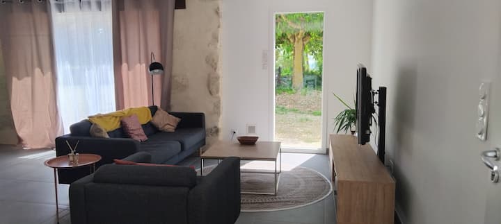 Maison Rénovée 200m2- "Au Cap Du Bosc" - Auch