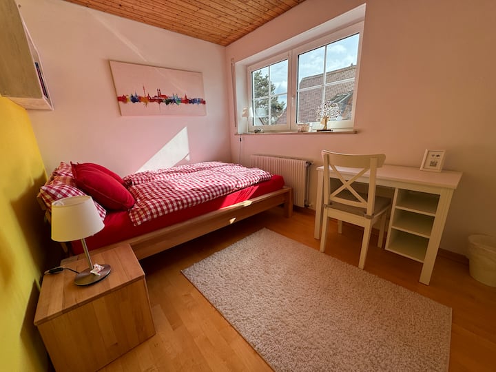 Gemütliche Rückzugsoase - Munich