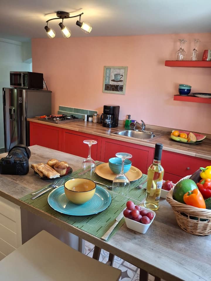 Aruba Studio Cosy & Quiet, Just Min To The Beach - Aruba