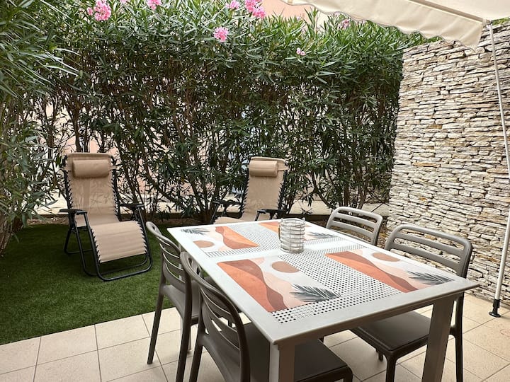 Appartement "La Maguyré" - Saint-Laurent-d'Aigouze