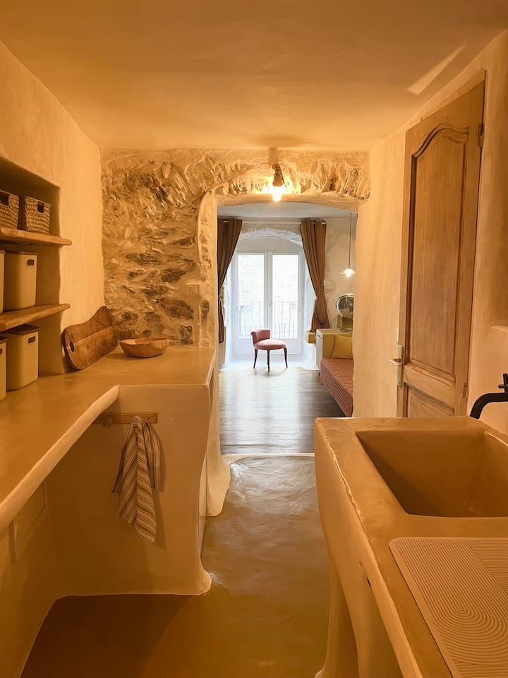 Appartement Atypique Hypercentre - Bastia